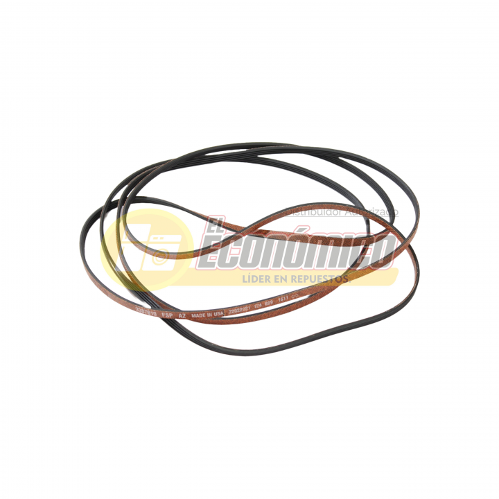 CORREA SEC. WHIRLPOOL / 661570V - 661570 / ORIGINAL IMPORTADO