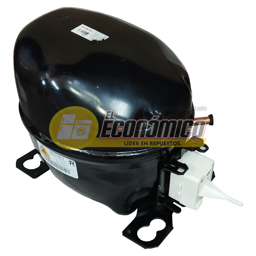 COMP 1/5 R600 / MKH121L2 - WR01F04388 / MABE MEX