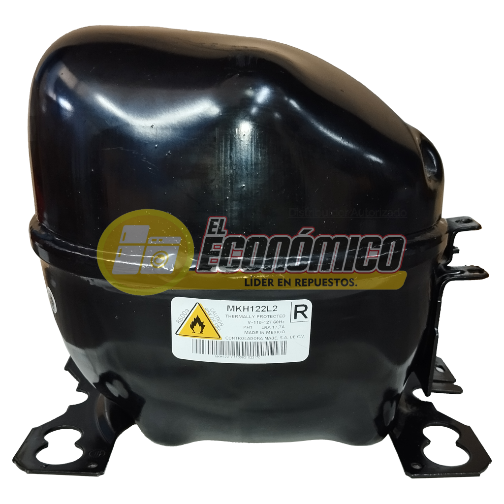 COMP 1/5 R600 / MKH121L2 - WR01F04388 / MABE MEX