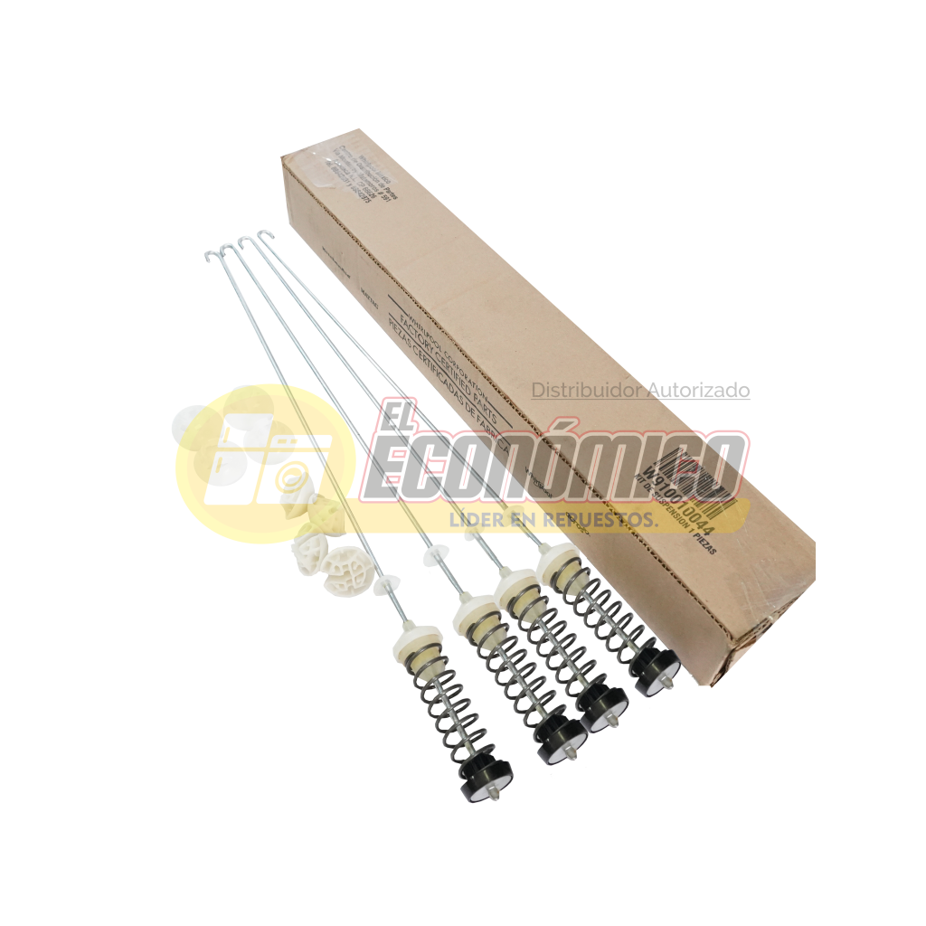 SUSPENSION X4 60CM LAV. WHIRLPOOL / W910010044 - W10349191 - W10780048 ...