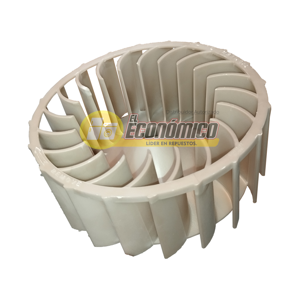 BLOWER SEC. PISO WHIRLPOOL / WP697772 - 697772 / ORIGINAL IMPORTADO