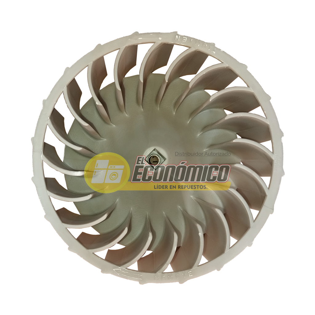 BLOWER SEC. PISO WHIRLPOOL / WP697772 - 697772 / ORIGINAL IMPORTADO