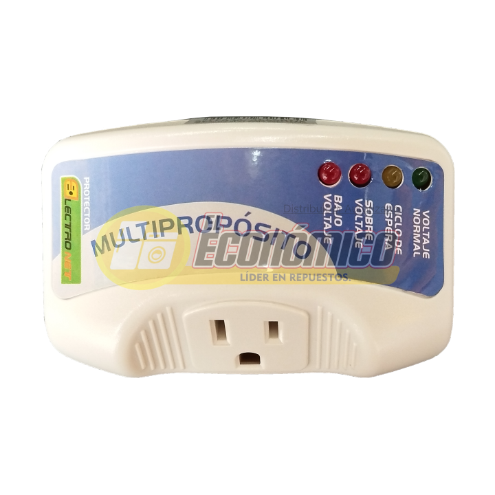 PROTECTOR VOLTAJE NEVERA / EON-N / ELECTRONET