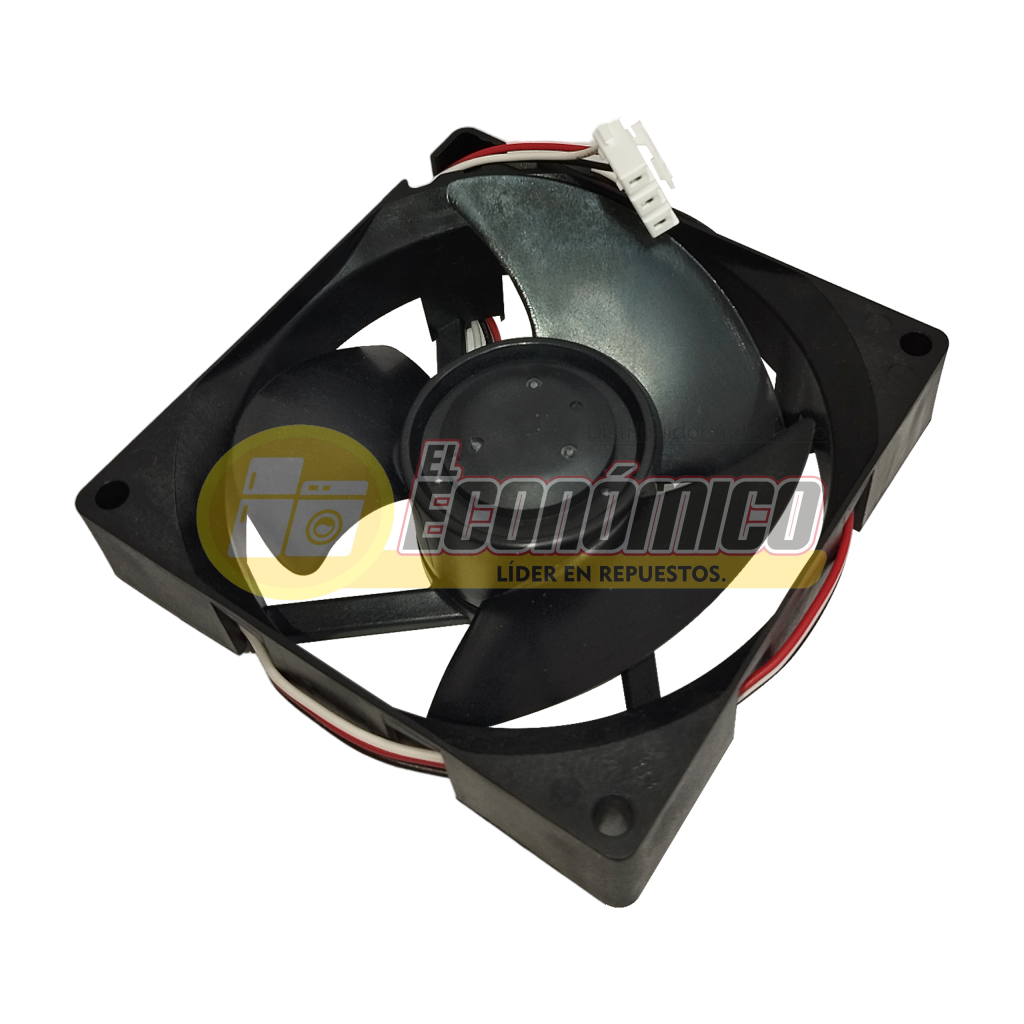 MOTOR VENTILADOR CUADRADO 12V 3 PACHAS NEV. SAMSUNG / DA31-00338A ...