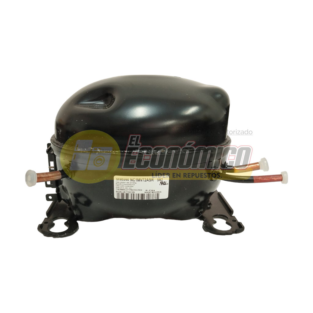 COMPRESOR INVERTER R134 NEV. SAMSUNG / NC1MV72ASR/SM3 / ORIGINAL
