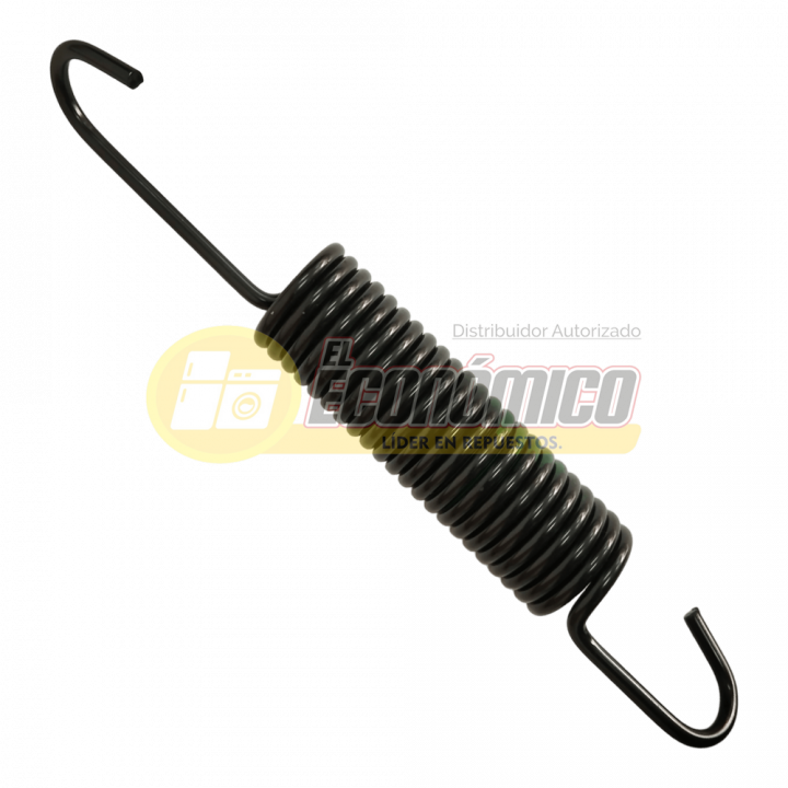 RESORTE SUSPENSION LARGO LAV CARGA FRON. SAMSUNG / DC61-01257L / ORIGINAL