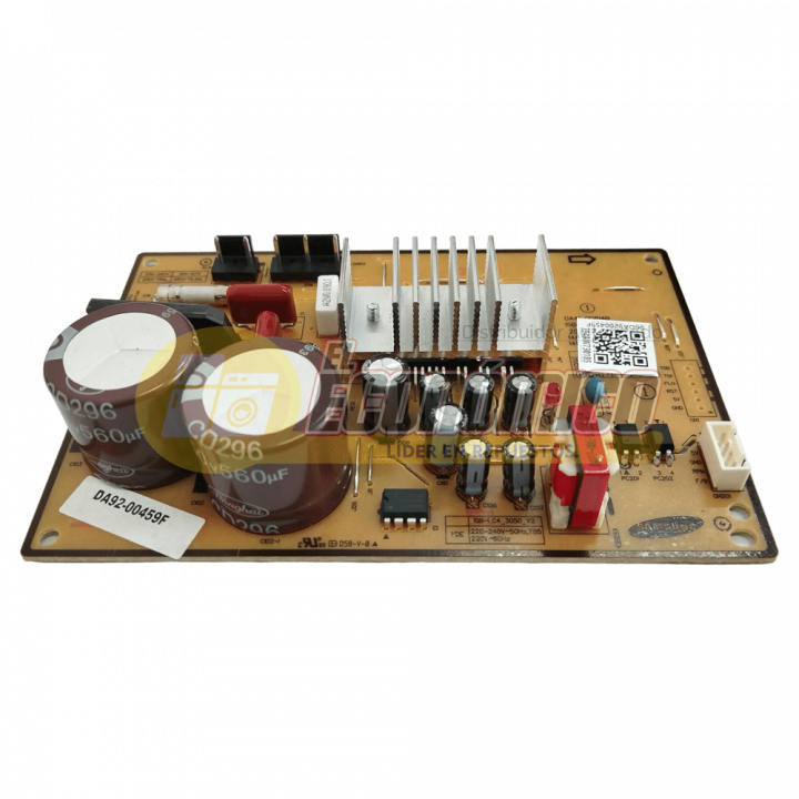 TARJETA ELECTRONICA NEV. SAMSUNG INVERTER / DA92-00459F / ORIGINAL