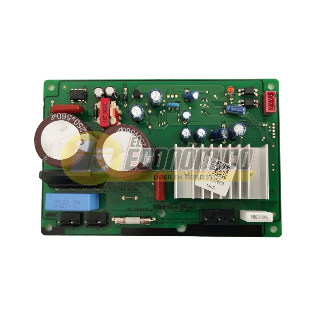 TARJETA ELECTRONICA NEV. SAMSUNG INVERTER / DA92-00111B / ORIGINAL