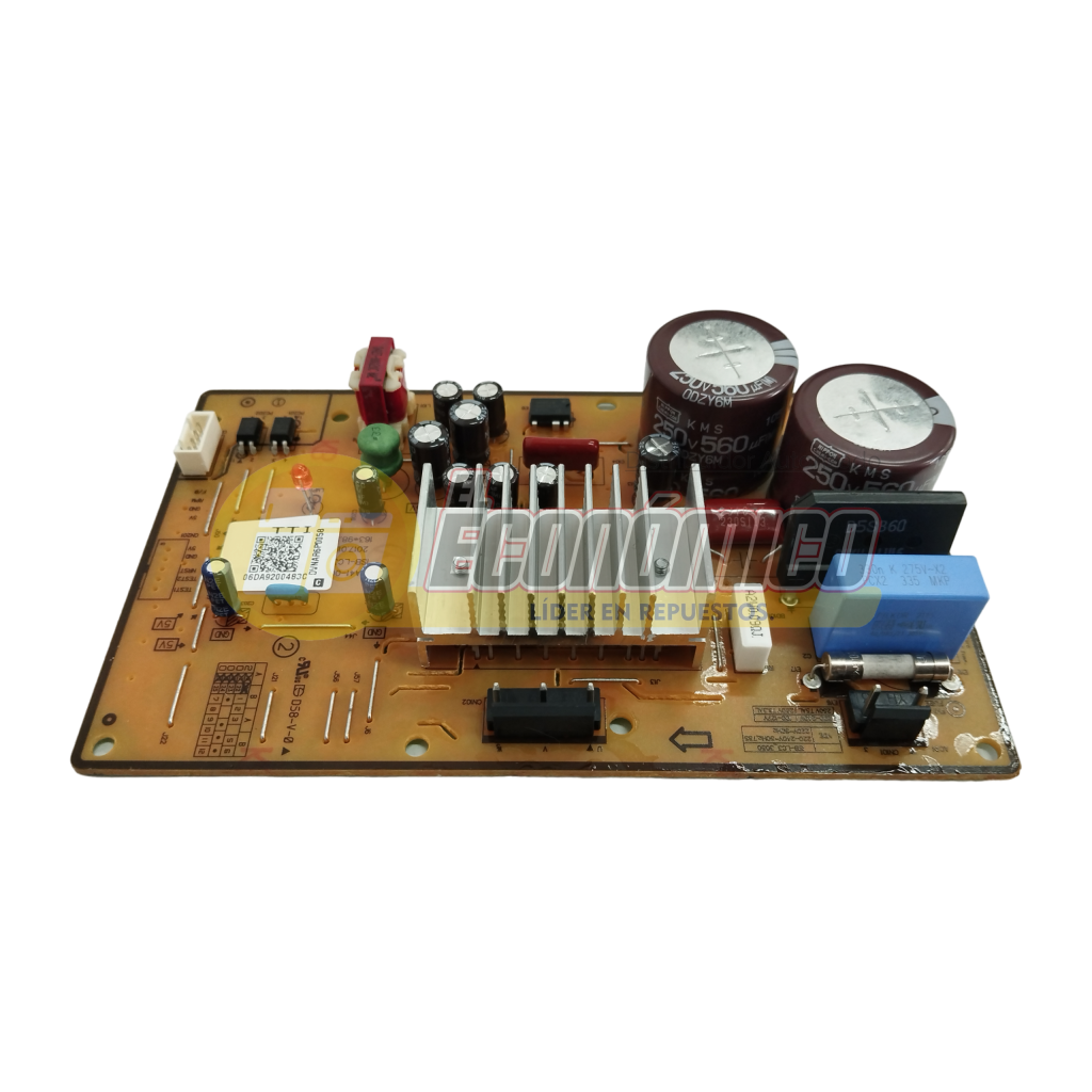 TARJETA ELECTRONICA NEV. SAMSUNG INVERTER / DA92-00483C / ORIGINAL