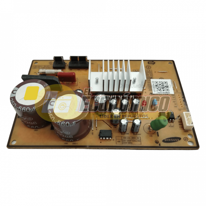TARJETA ELECTRONICA NEV. SAMSUNG INVERTER / DA92-00459Q / ORIGINAL